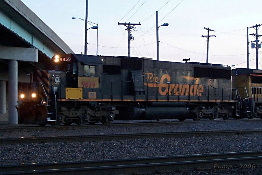 Rio Grande SD50